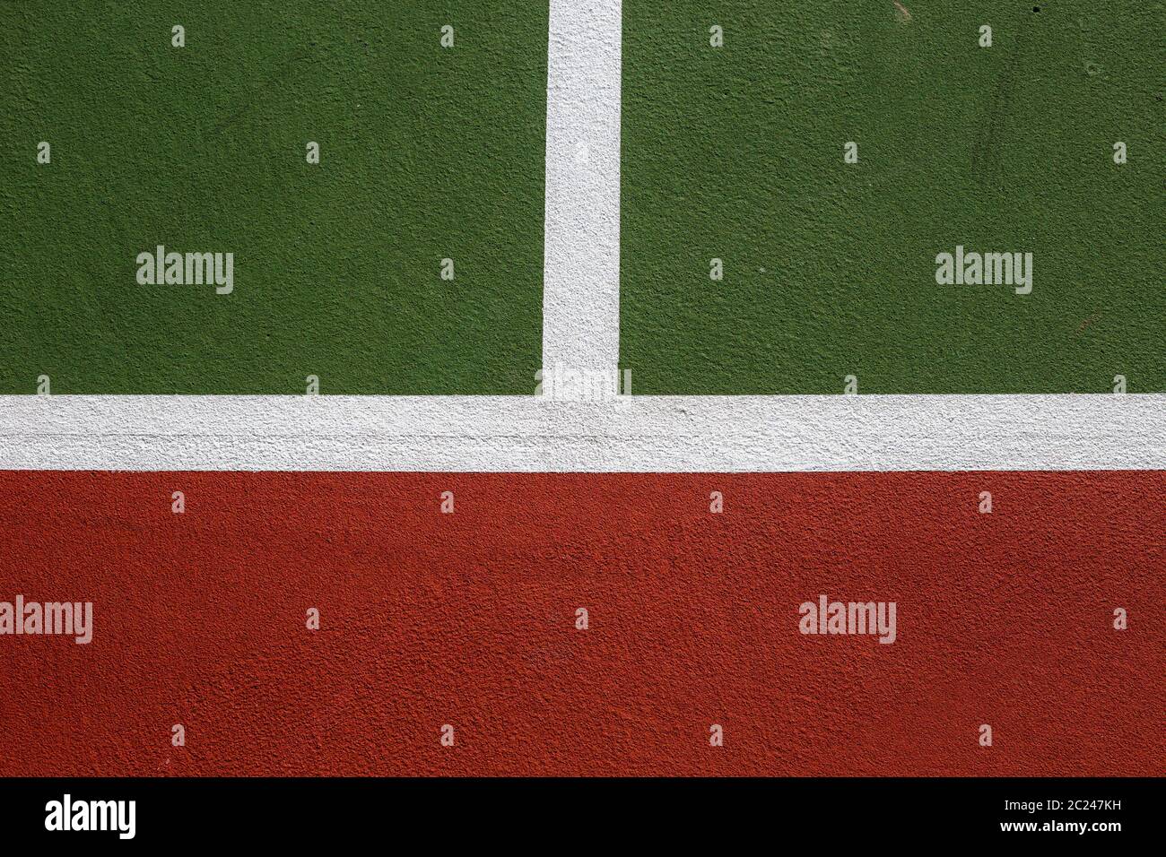Tennis Court Abstract Stock Photo - Alamy