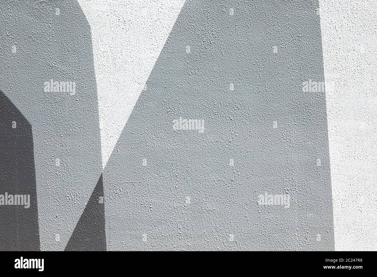 Closeup of gradient gray urban wall texture. Modern pattern for ...