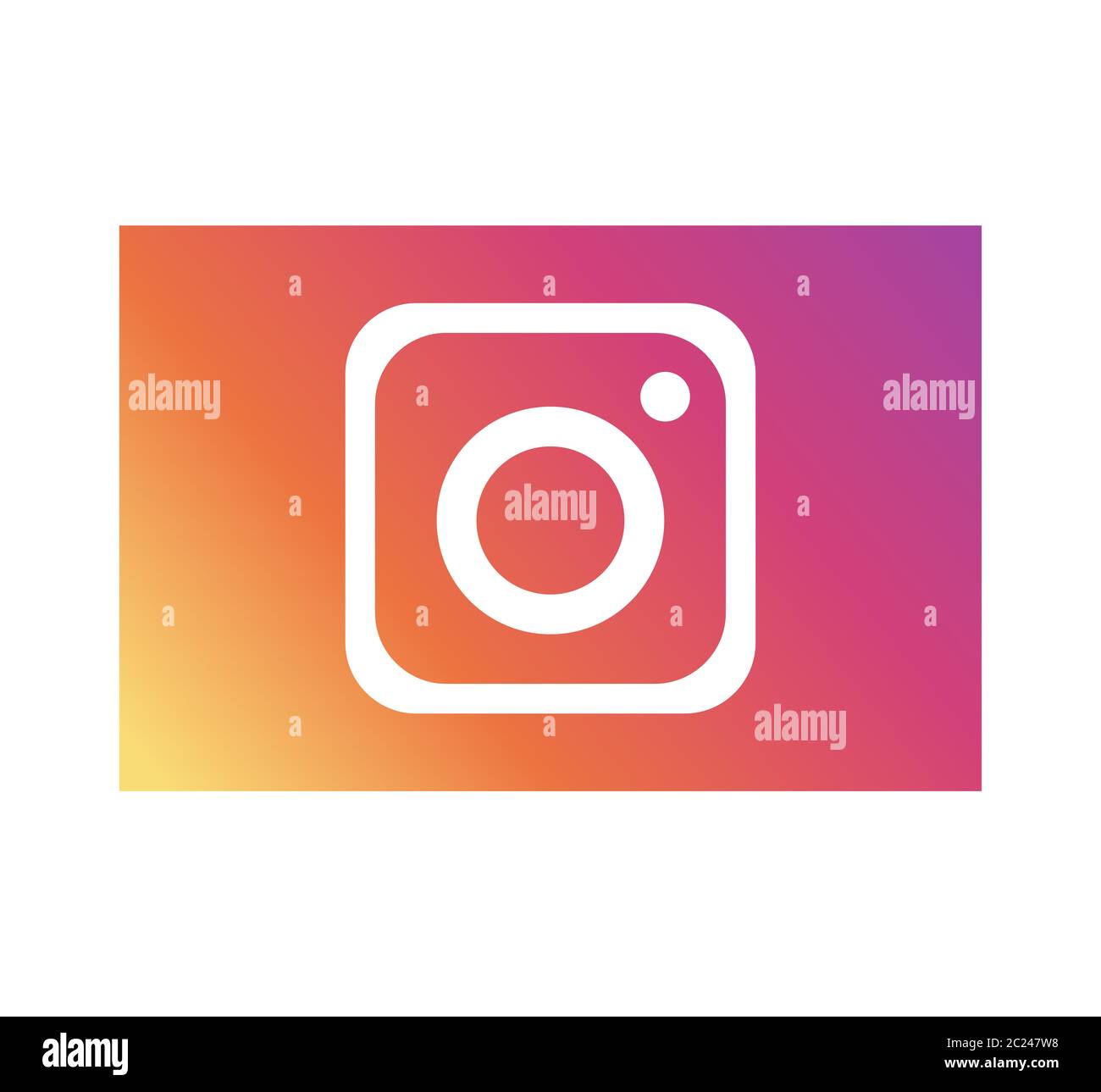 Instagram logo. Instagram is online service for online users. Share ...