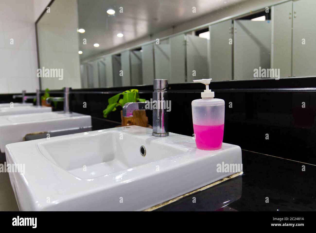 Water closet bowls hi-res stock photography and images - Alamy