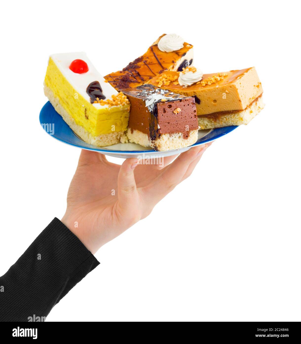 Giving plate hi-res stock photography and images - Alamy