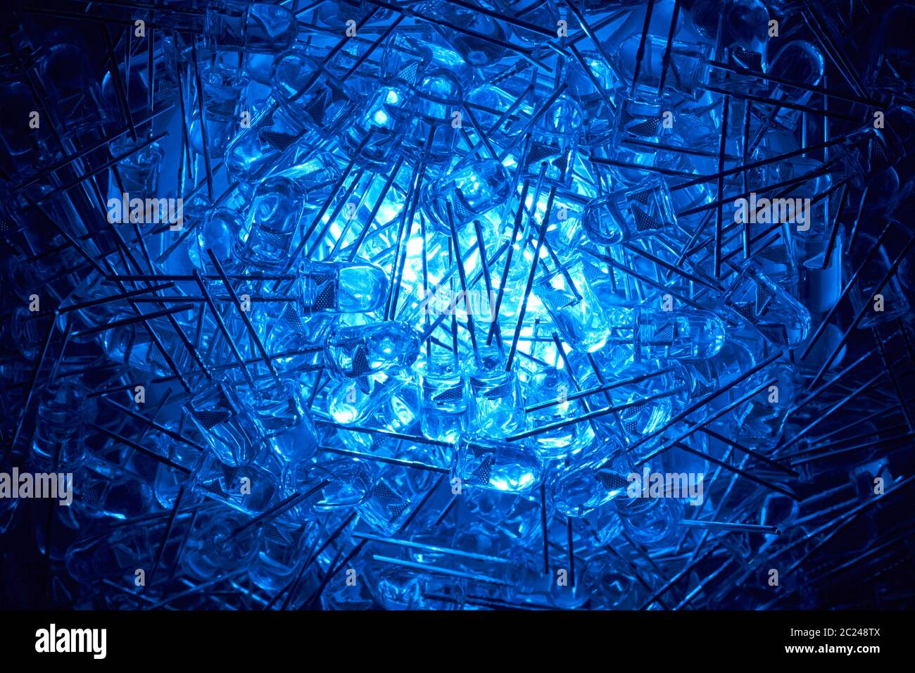 Many leds hi-res stock photography and images - Alamy
