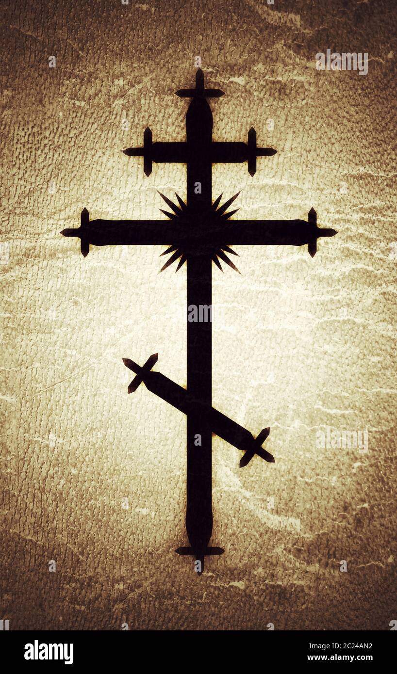 Coptic Orthodox Cross Wallpaper