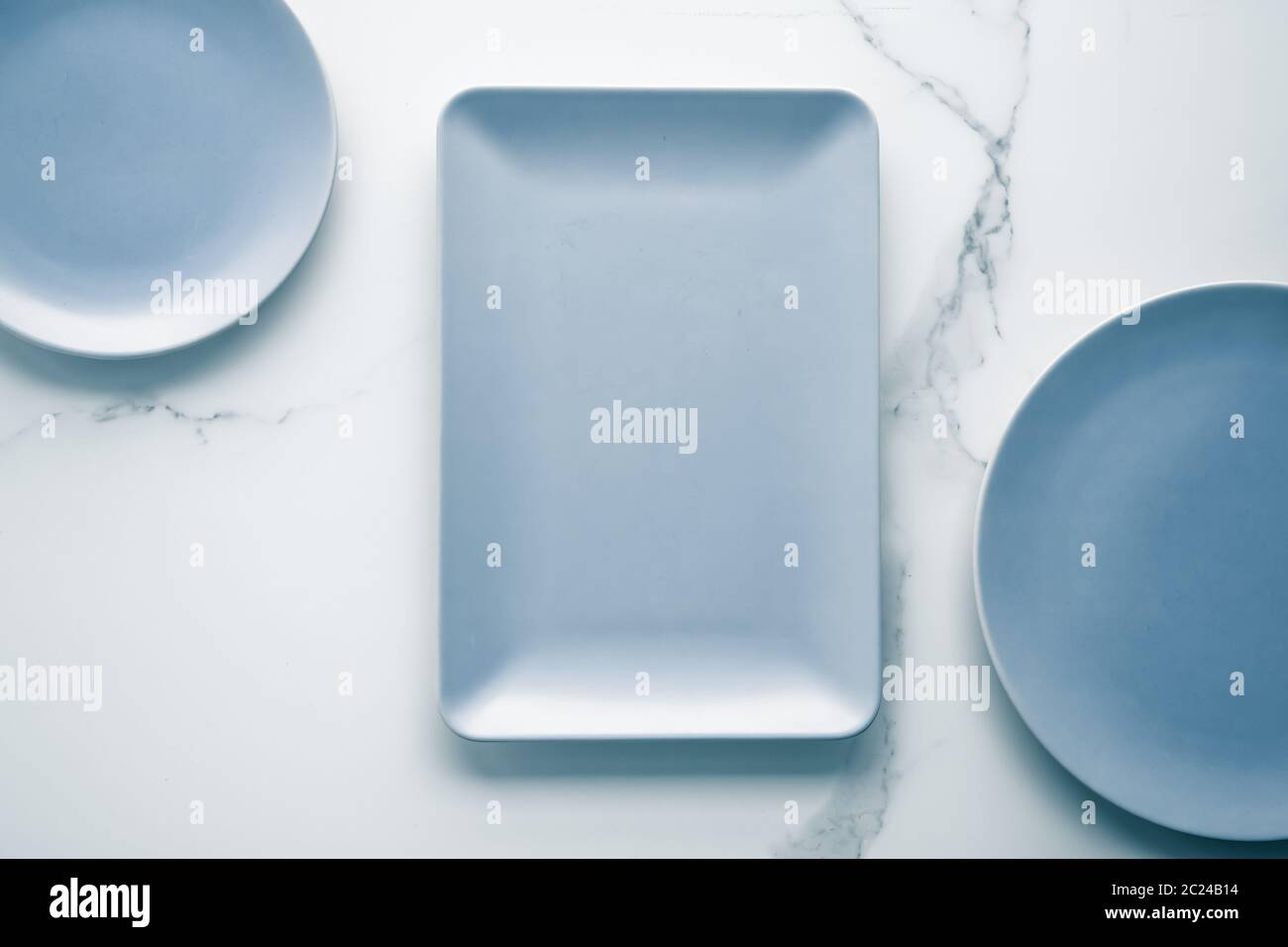 Serve the perfect plate Stock Photo - Alamy