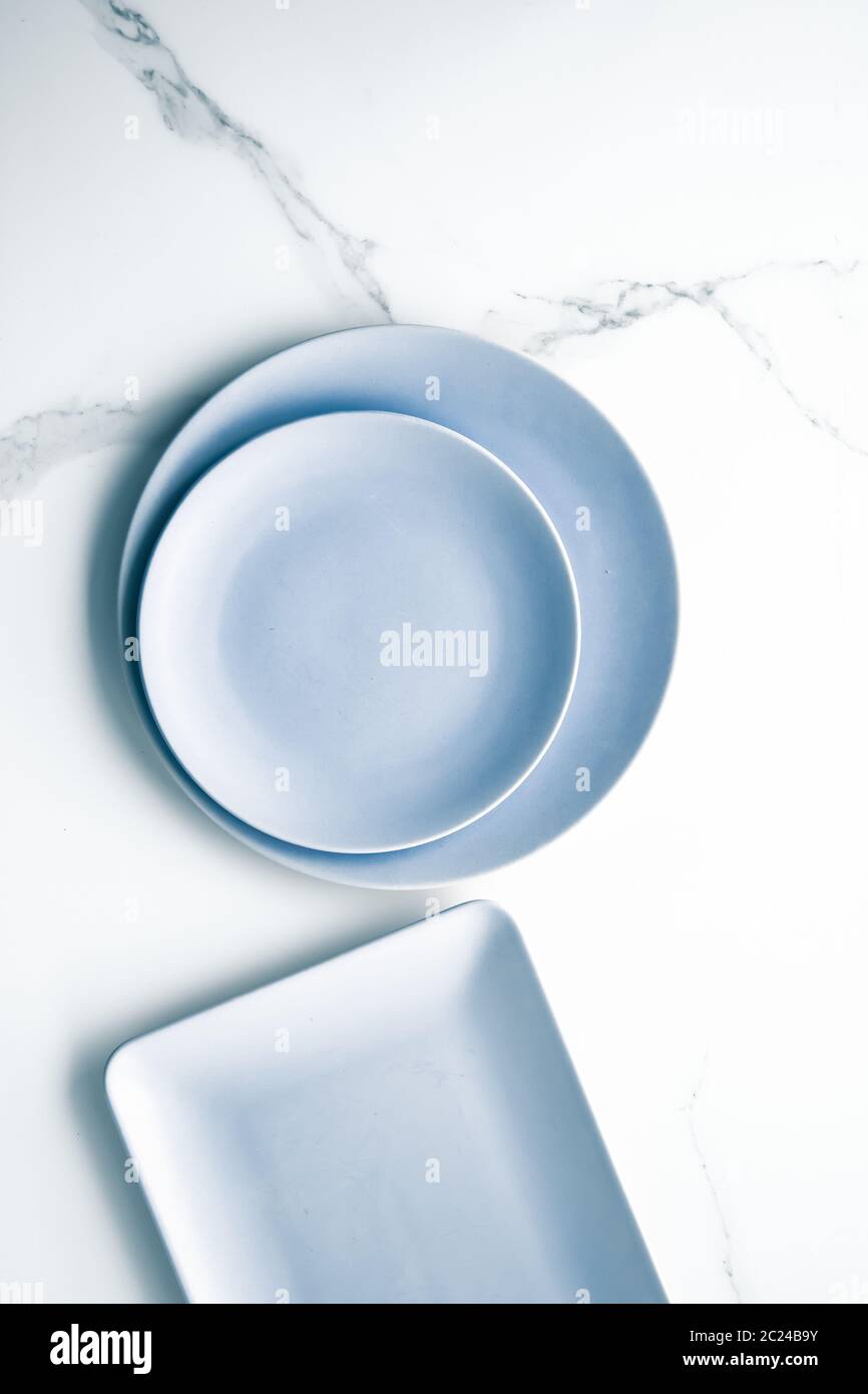 Serve the perfect plate Stock Photo - Alamy