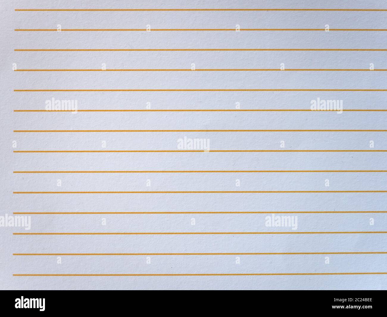 blank white ruled paper texture useful as a background Stock Photo - Alamy
