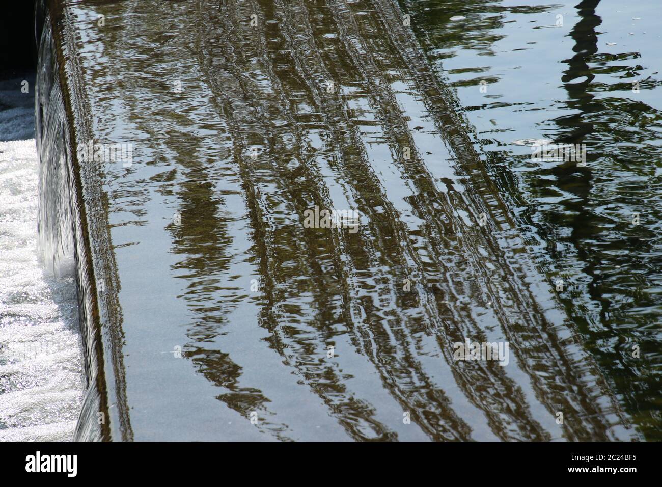 Wave structure hi-res stock photography and images - Alamy