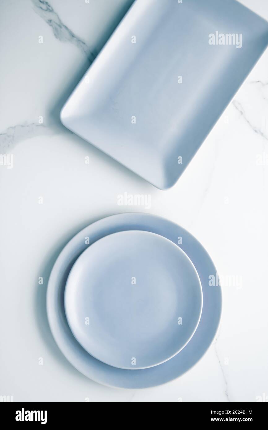 Serve the perfect plate Stock Photo - Alamy