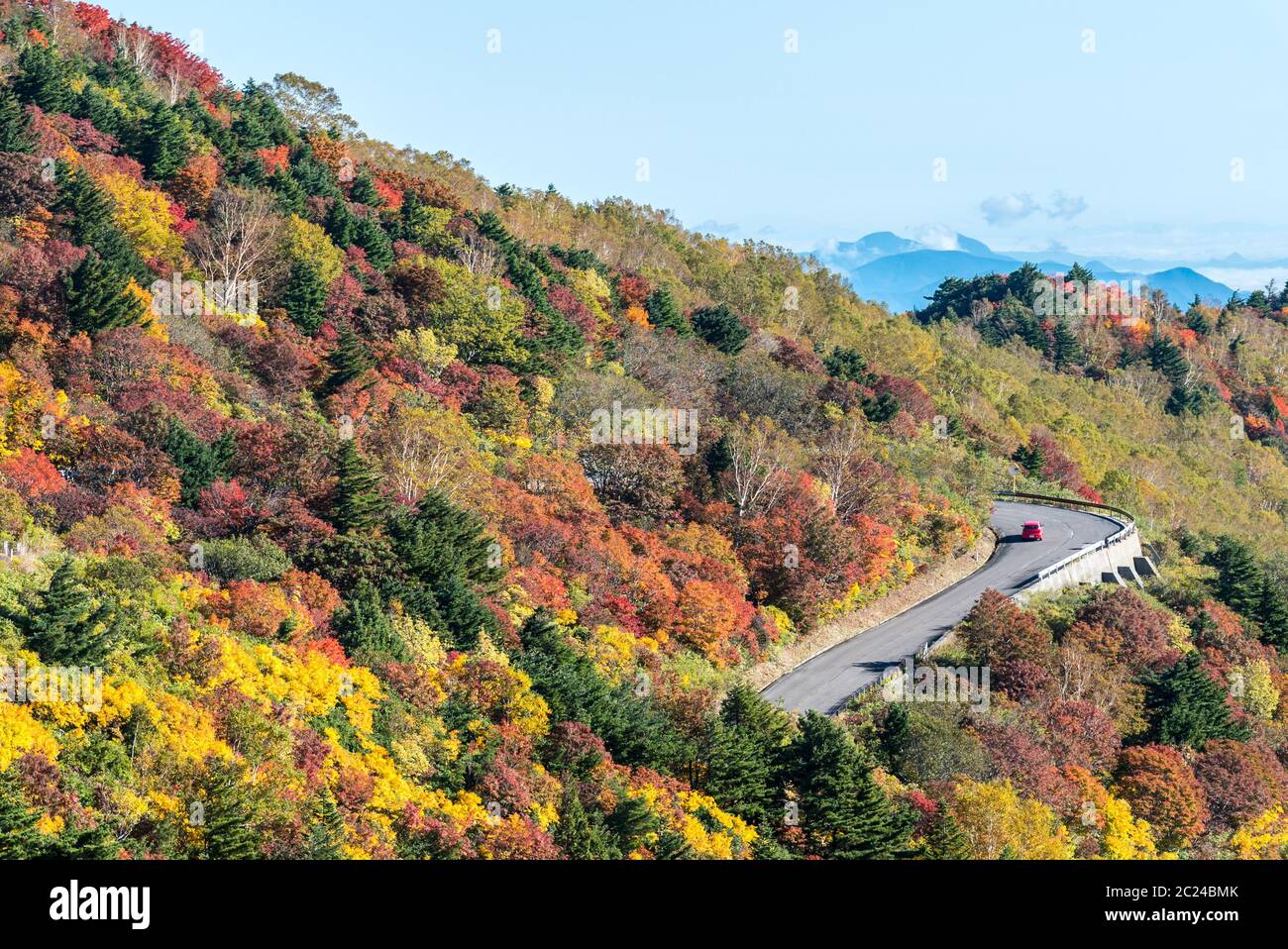 Mt bandai hi-res stock photography and images - Alamy