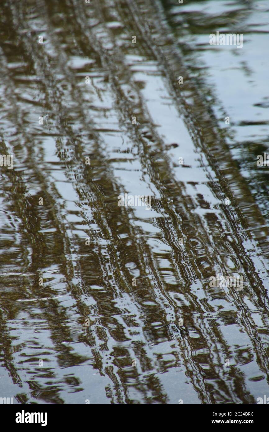 Wave structure hi-res stock photography and images - Alamy