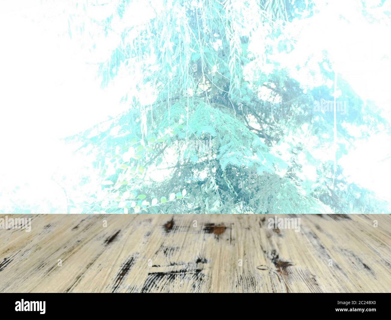 Wood table perspective background hi-res stock photography and images ...