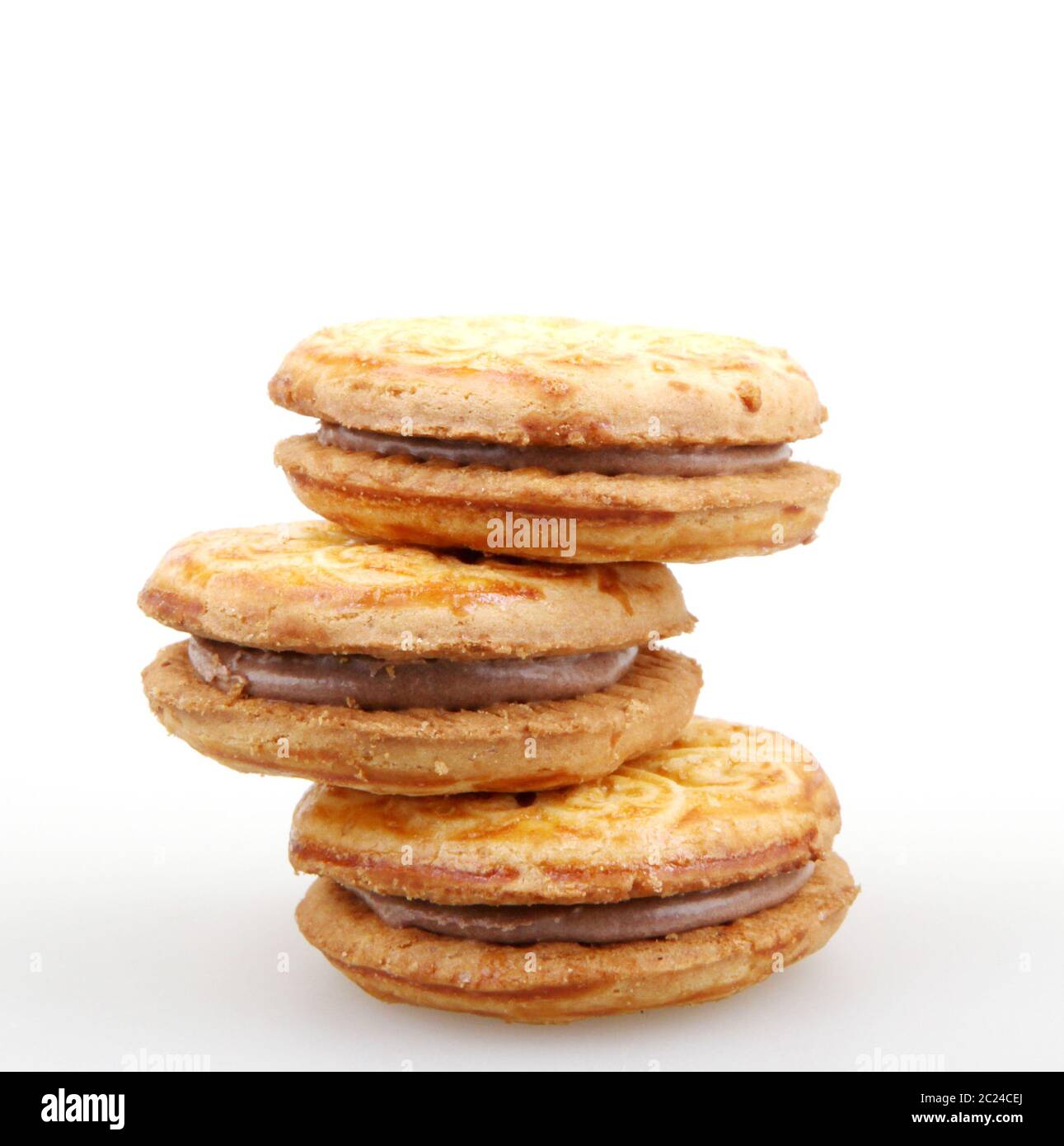 Sweetmeal biscuits hi-res stock photography and images - Alamy