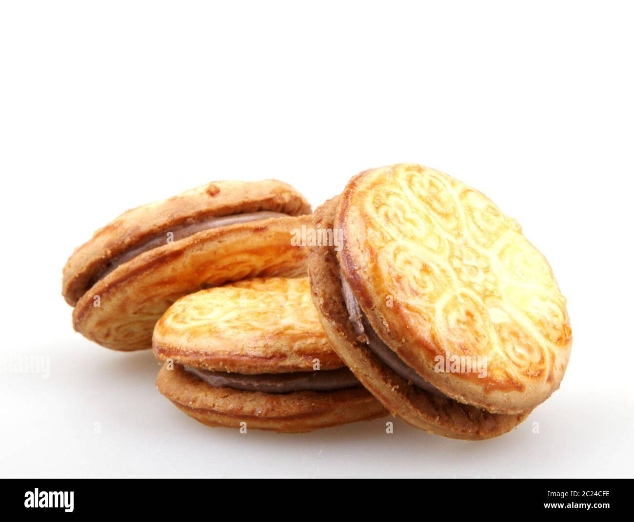 Traditional digestive biscuits hi-res stock photography and images - Alamy