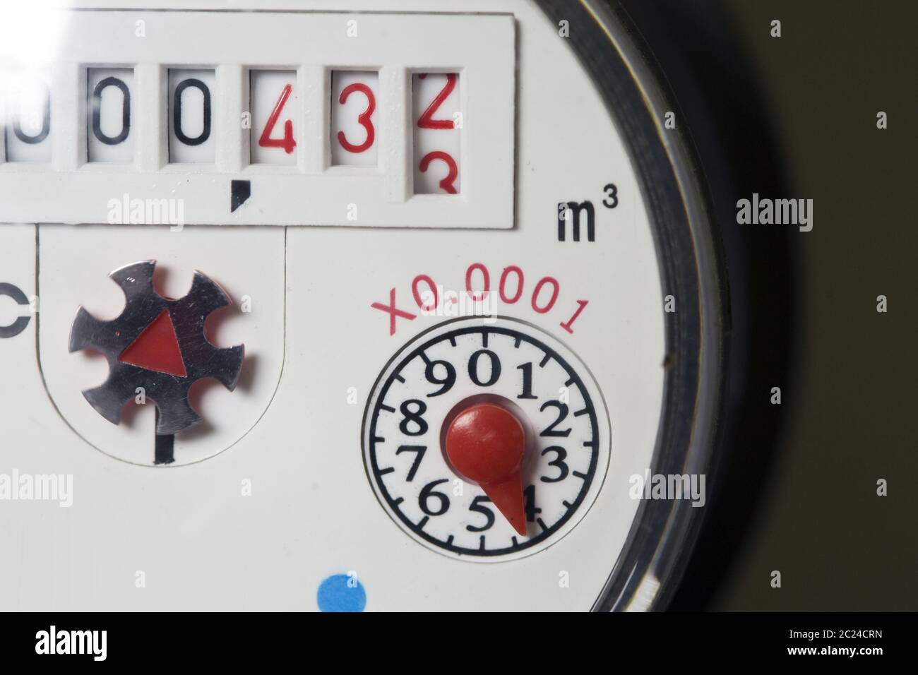 Meter part hi-res stock photography and images - Alamy