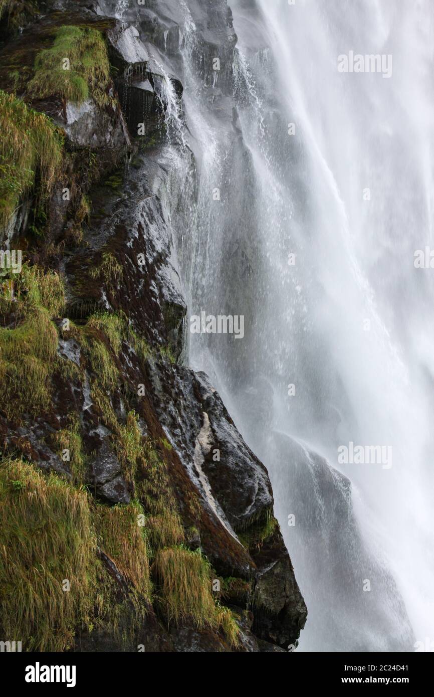 Violence waterfall hi-res stock photography and images - Alamy