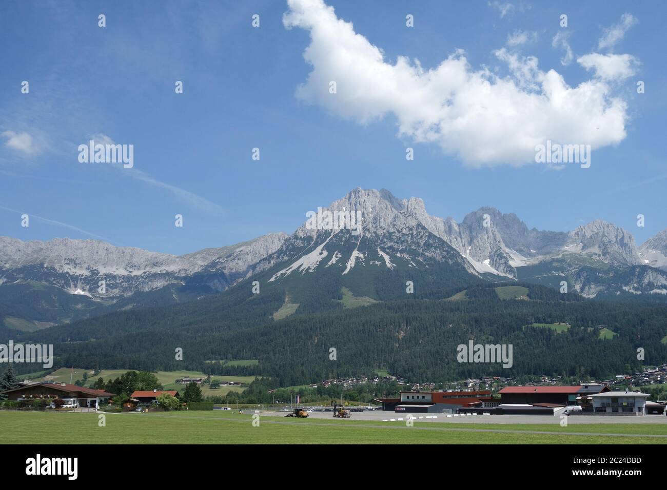 Hiking in german alps germany hi-res stock photography and images - Alamy