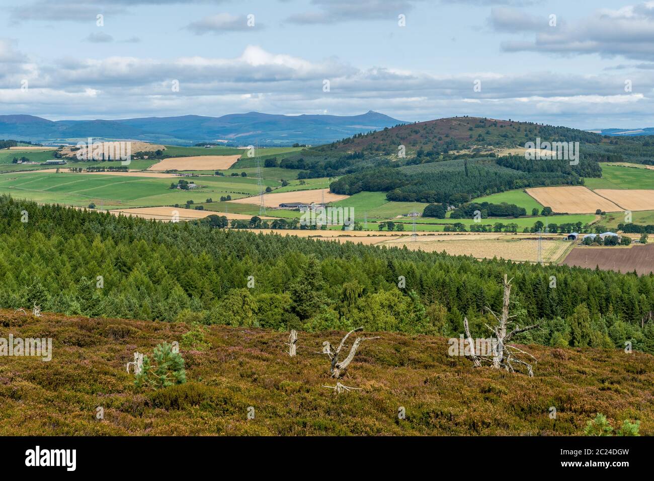 Millstone hill hi-res stock photography and images - Alamy