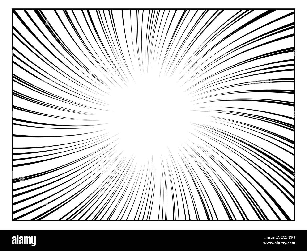 Cartoon strip bomb Cut Out Stock Images & Pictures - Alamy