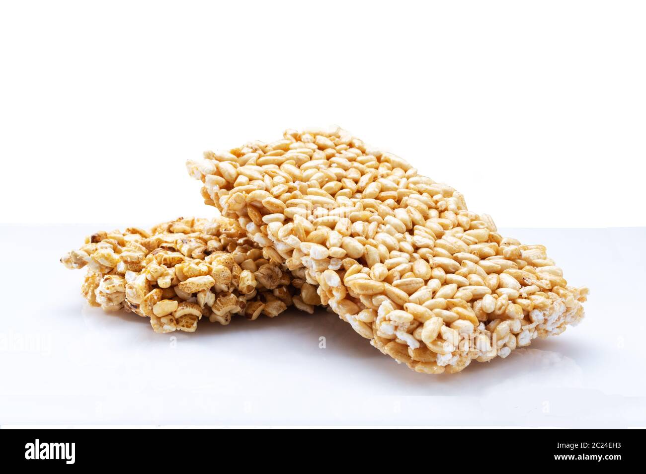 Popped rice cereal hi-res stock photography and images - Alamy