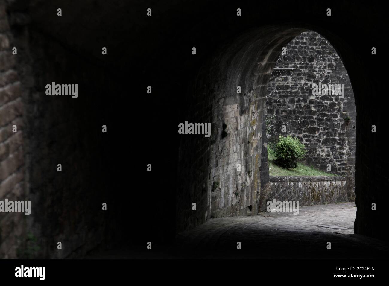 Dark gate hi-res stock photography and images - Alamy