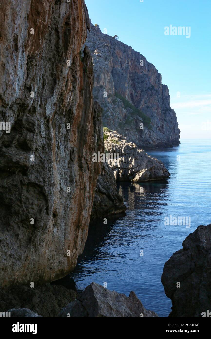 Dark Gorge High Resolution Stock Photography and Images - Alamy