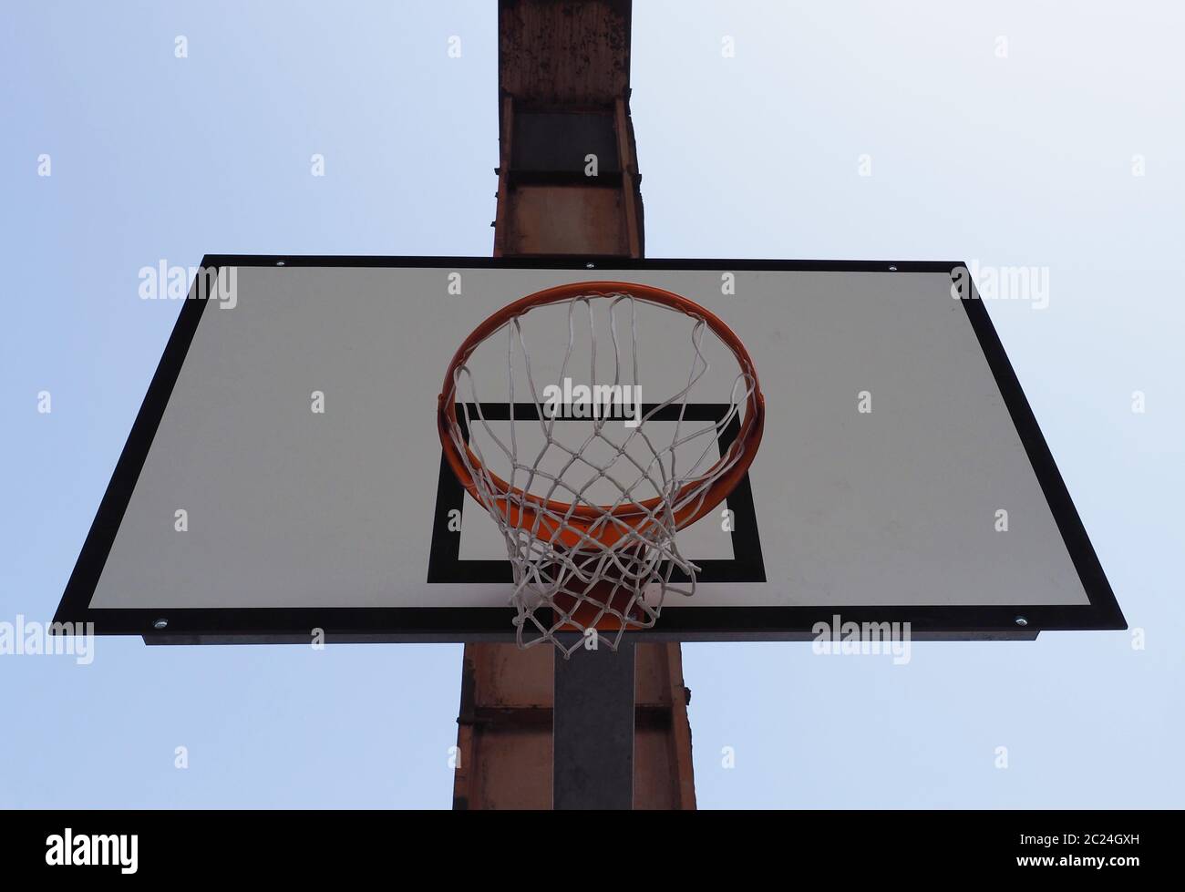 Basketball Playfield High Resolution Stock Photography and Images - Alamy