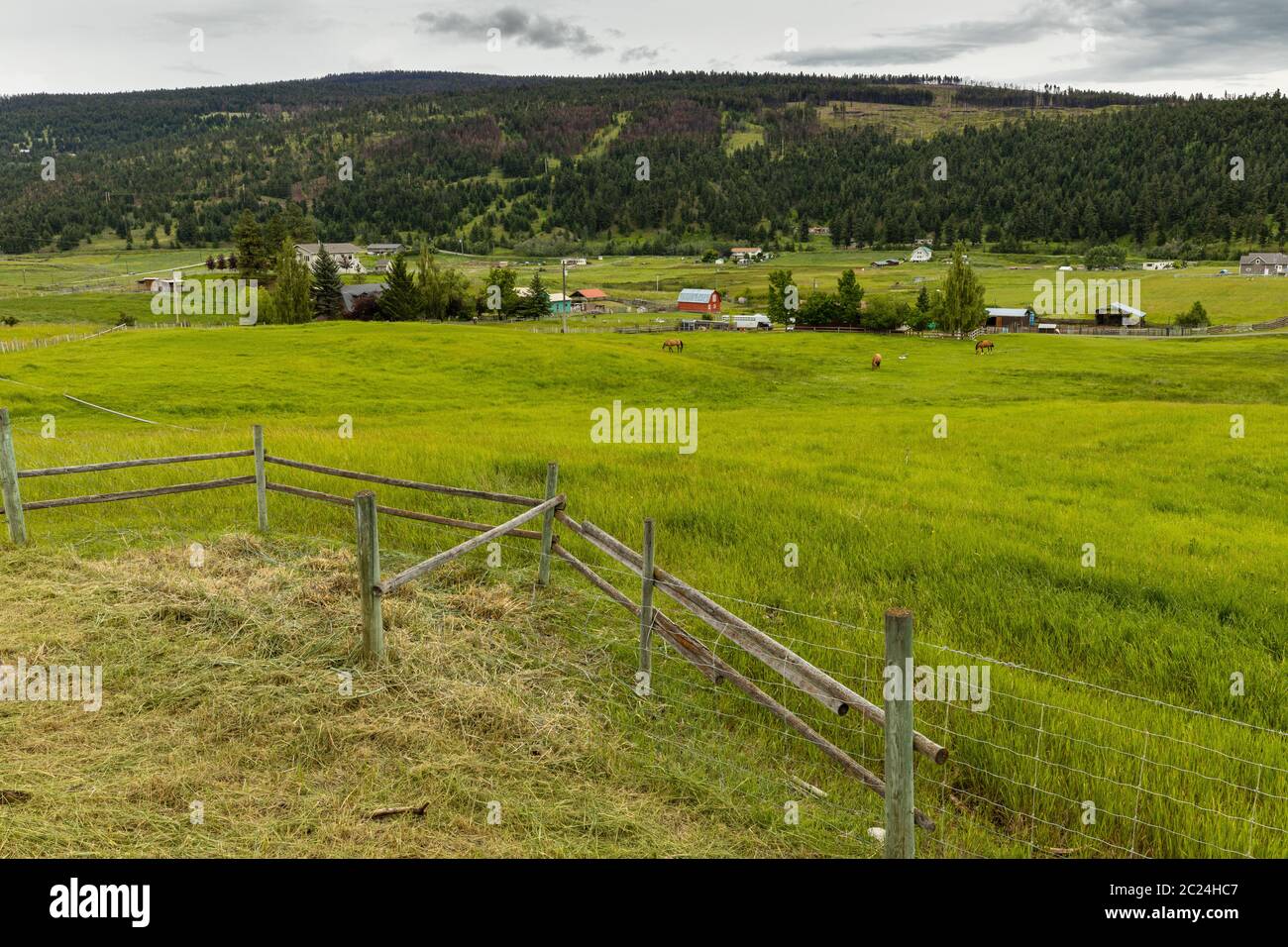 Clinton valley hi-res stock photography and images - Alamy