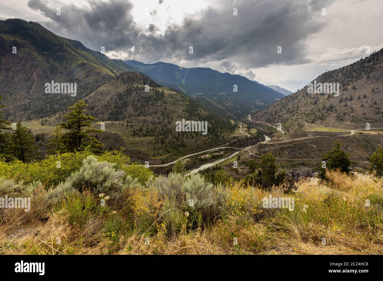 Rainbow range hi-res stock photography and images - Alamy