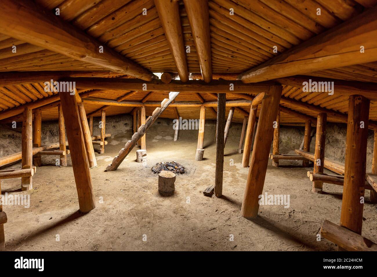 Aboriginal village canada hi-res stock photography and images - Alamy