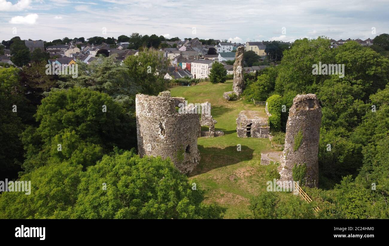 Narberth pembrokeshire hi-res stock photography and images - Alamy