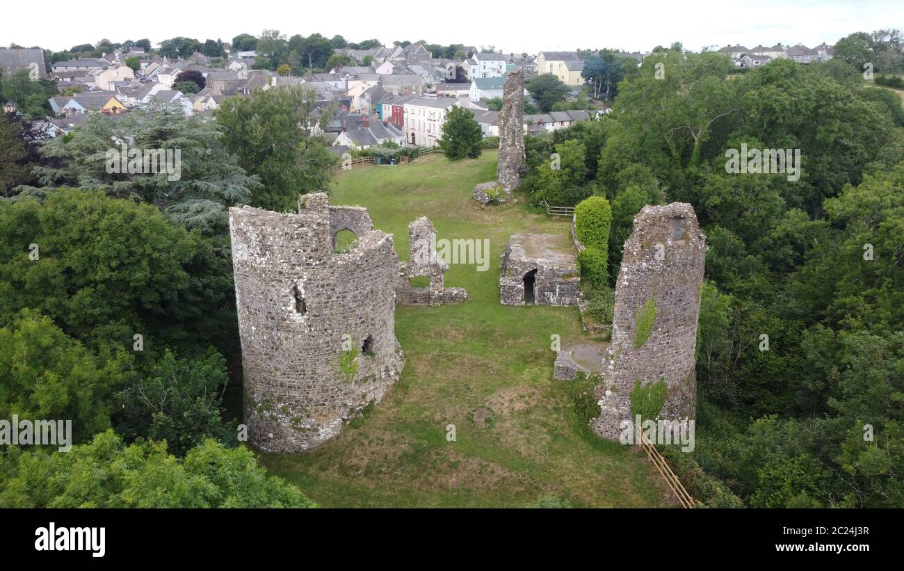 Narberth pembrokeshire hi-res stock photography and images - Alamy