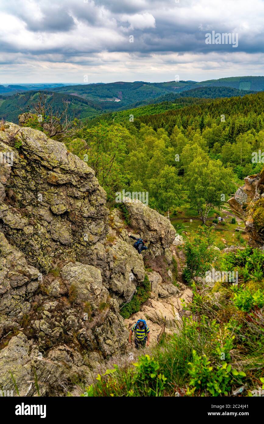 Kreis hochsauerland hi-res stock photography and images - Alamy