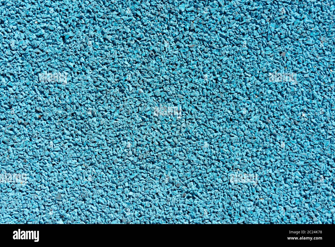 Background texture - blue rubberized flooring Stock Photo - Alamy