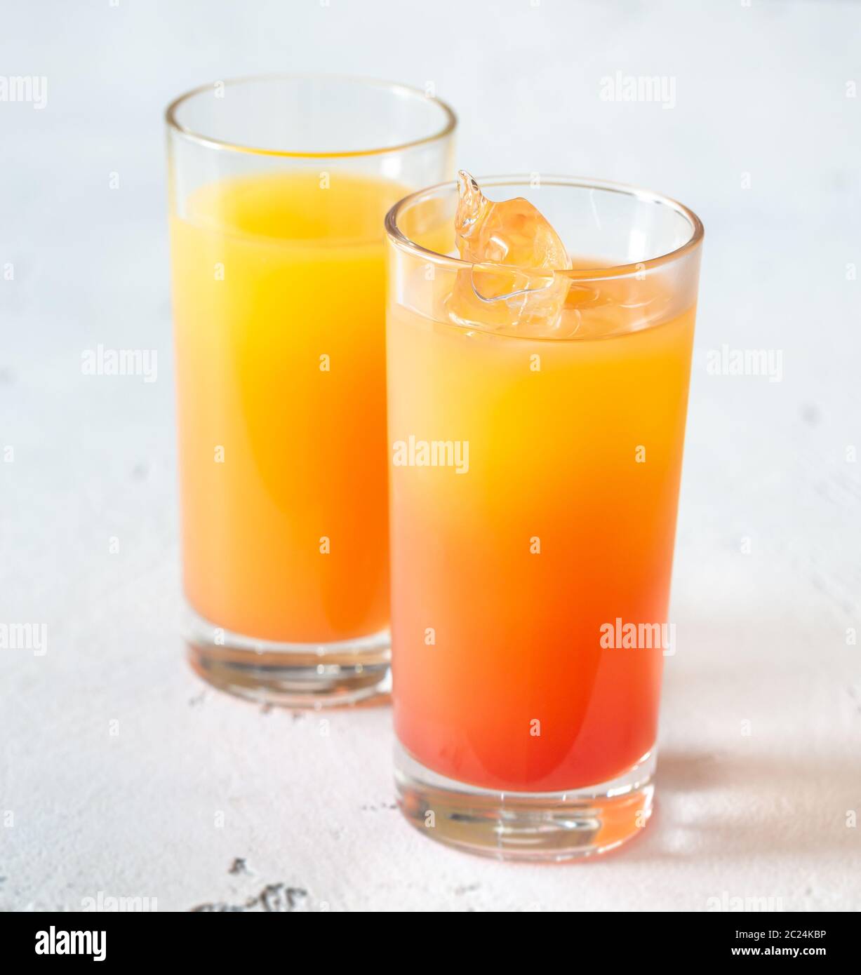 Two tequila shot glasses hi-res stock photography and images - Alamy
