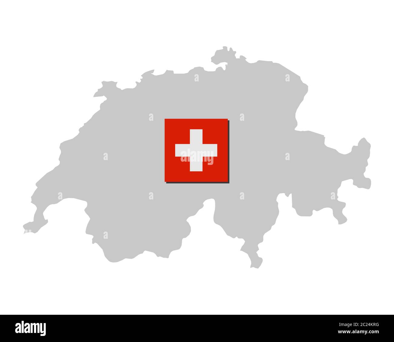 Schweizer Fahne High Resolution Stock Photography and Images - Alamy