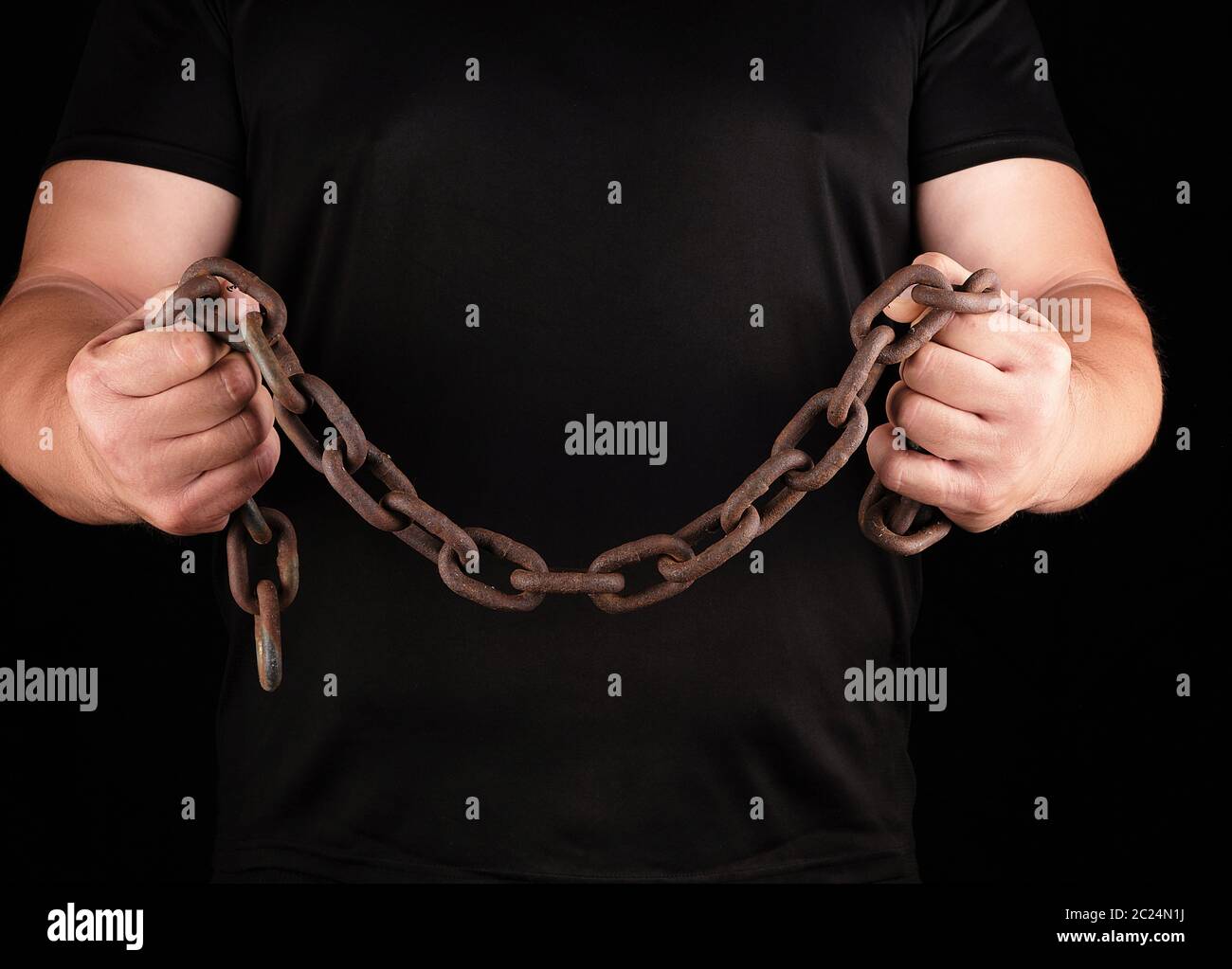 Strained body hi-res stock photography and images - Alamy