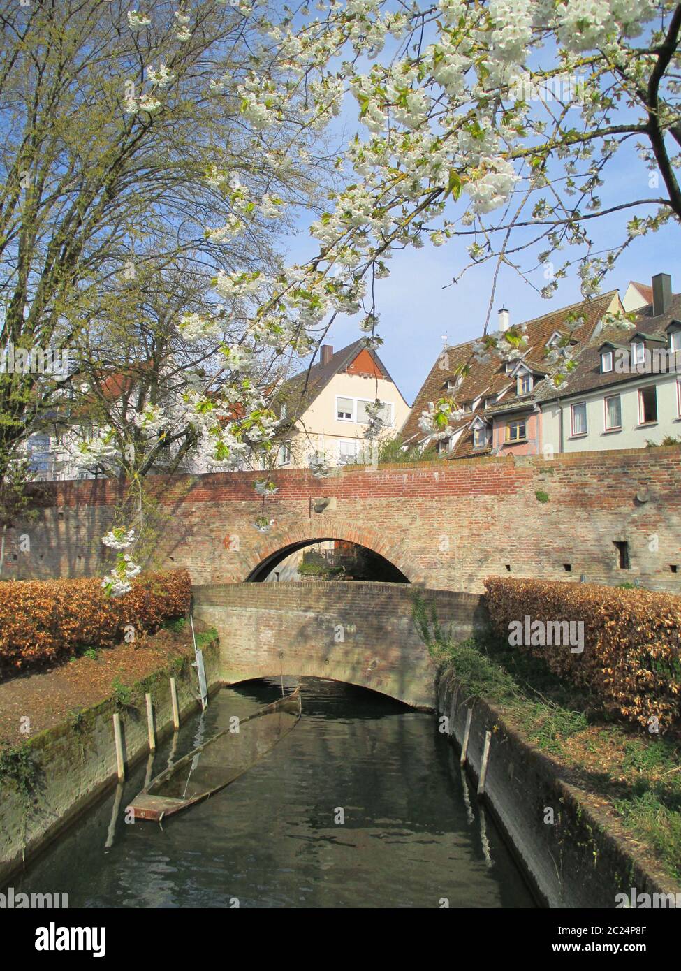 Ulm city wall hi-res stock photography and images - Alamy