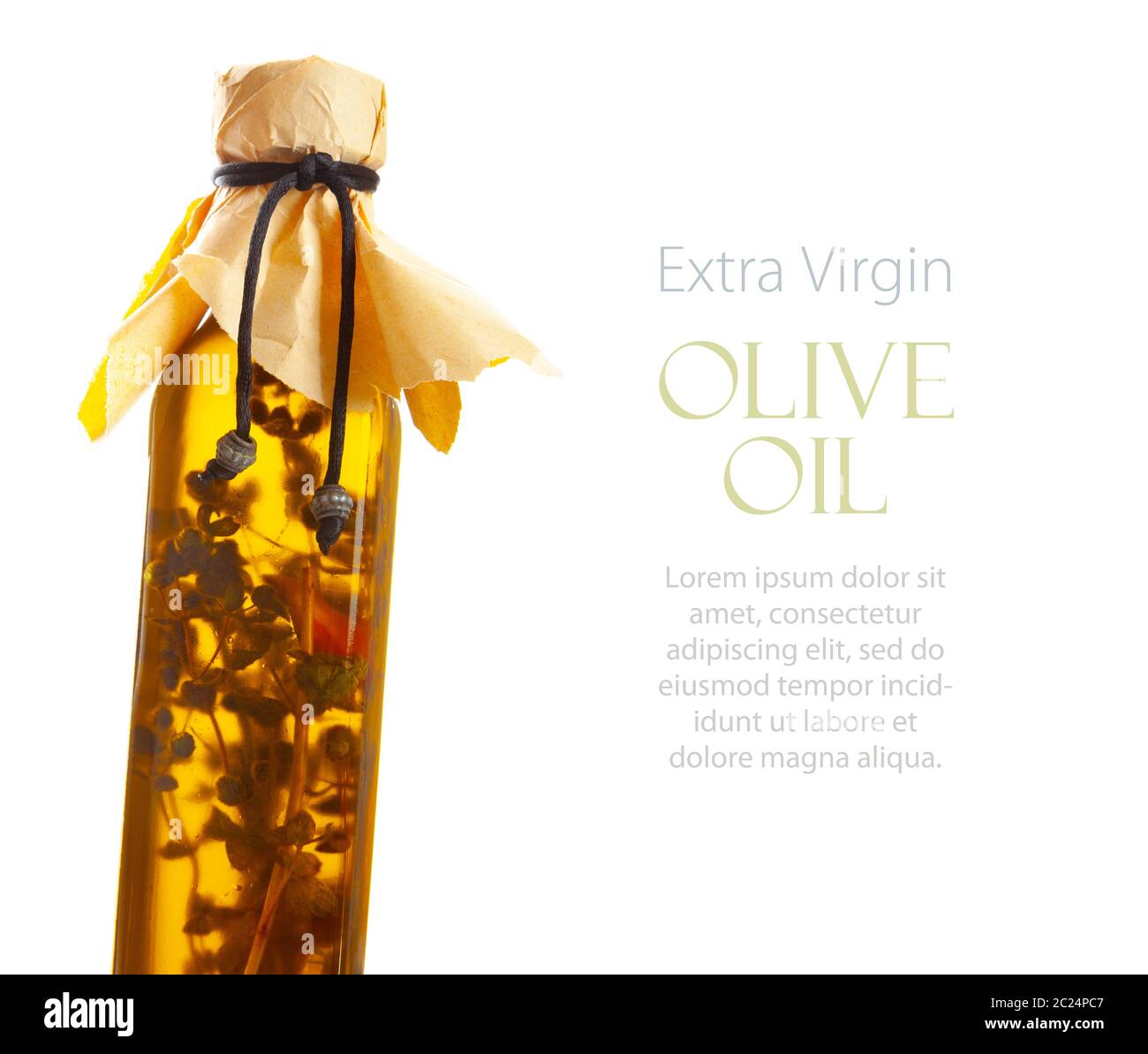 Sample olive oil hi-res stock photography and images - Alamy