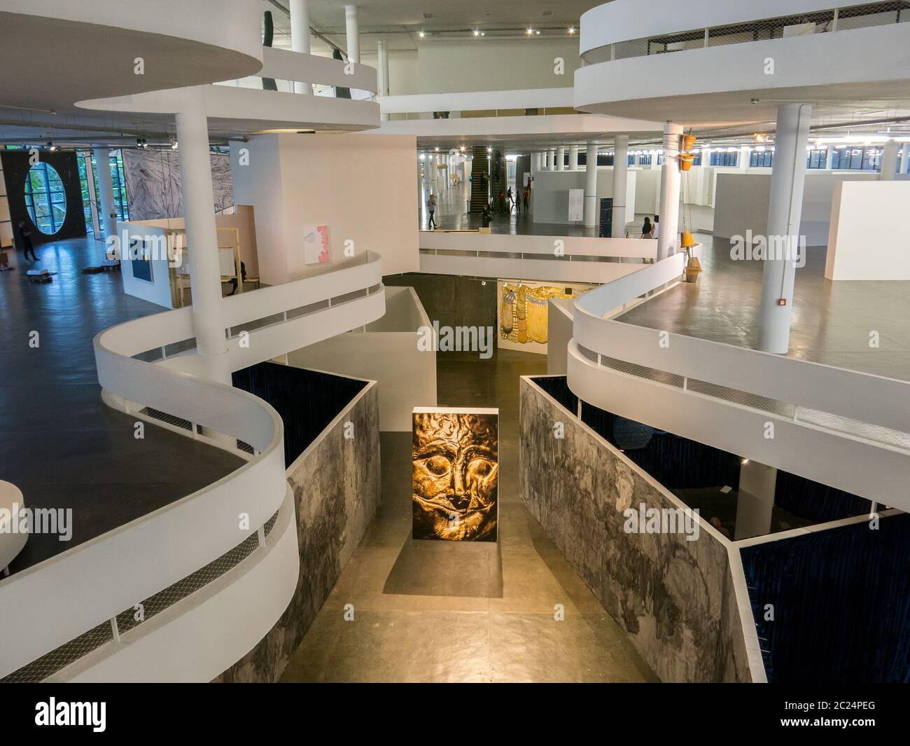 Bienal são paulo hi-res stock photography and images - Alamy
