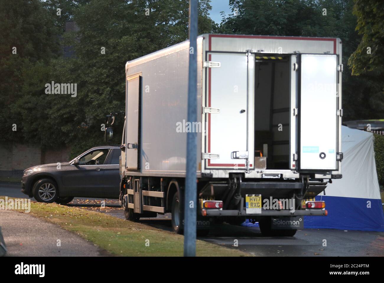 Lorry ridge hi-res stock photography and images - Alamy