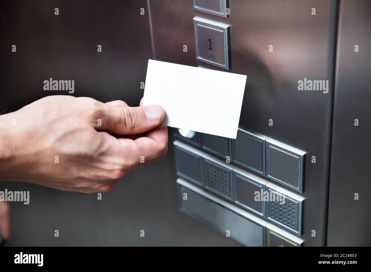 Elevator button key hi-res stock photography and images - Alamy