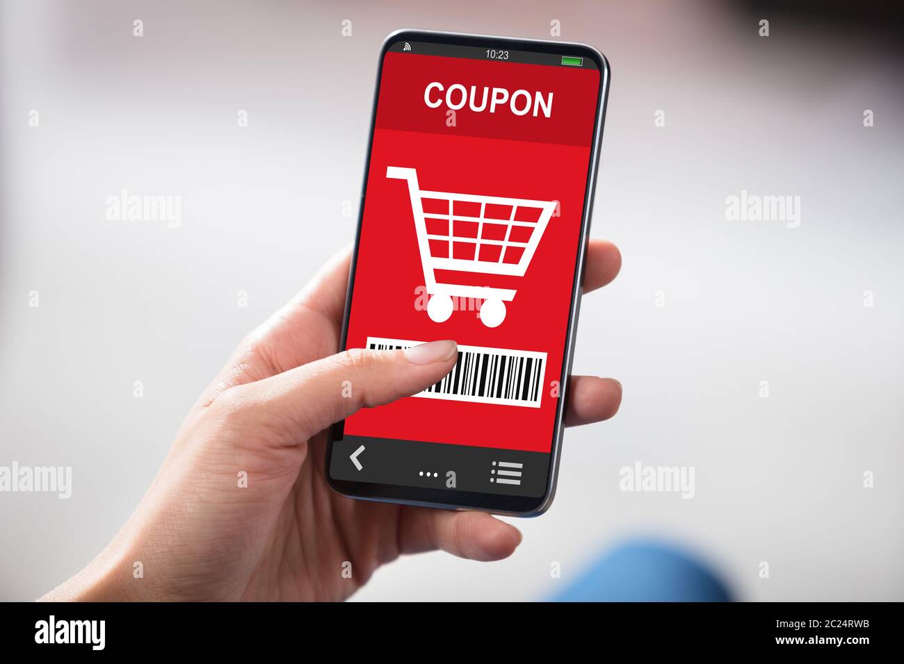 Woman frugal money hi-res stock photography and images - Alamy