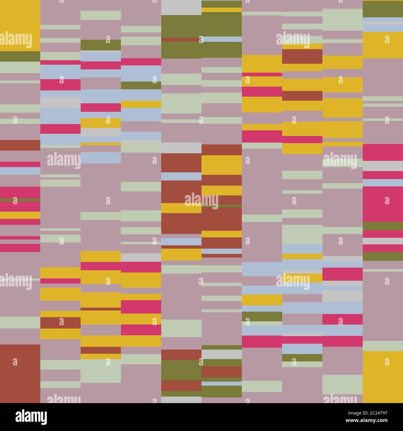 1960s block Stock Vector Images - Alamy