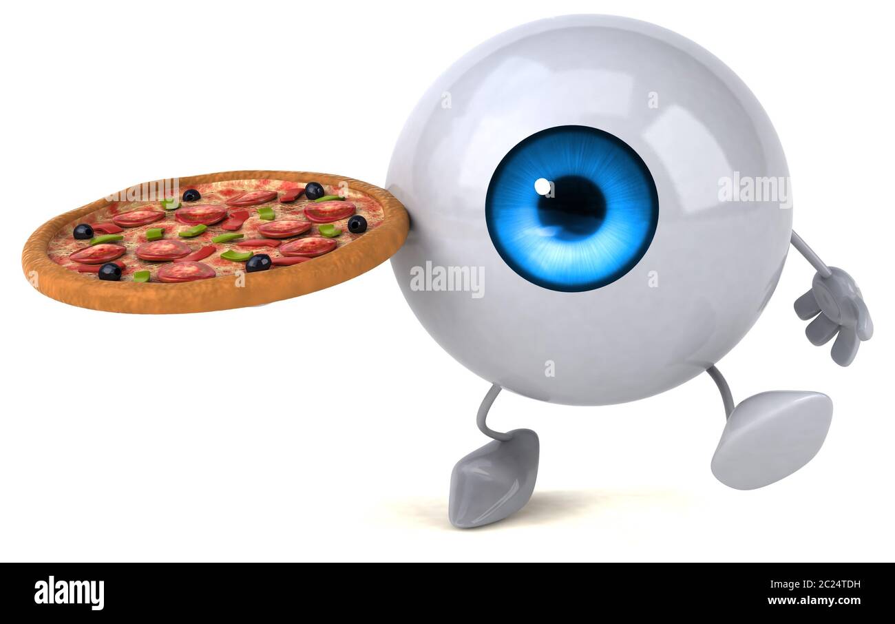 Biometrics eye Cut Out Stock Images & Pictures - Alamy