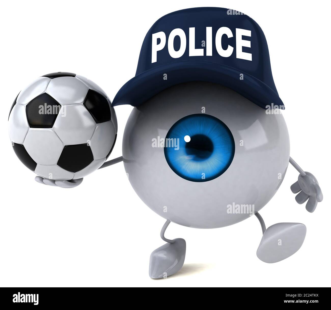 Face recognition police Cut Out Stock Images & Pictures - Alamy