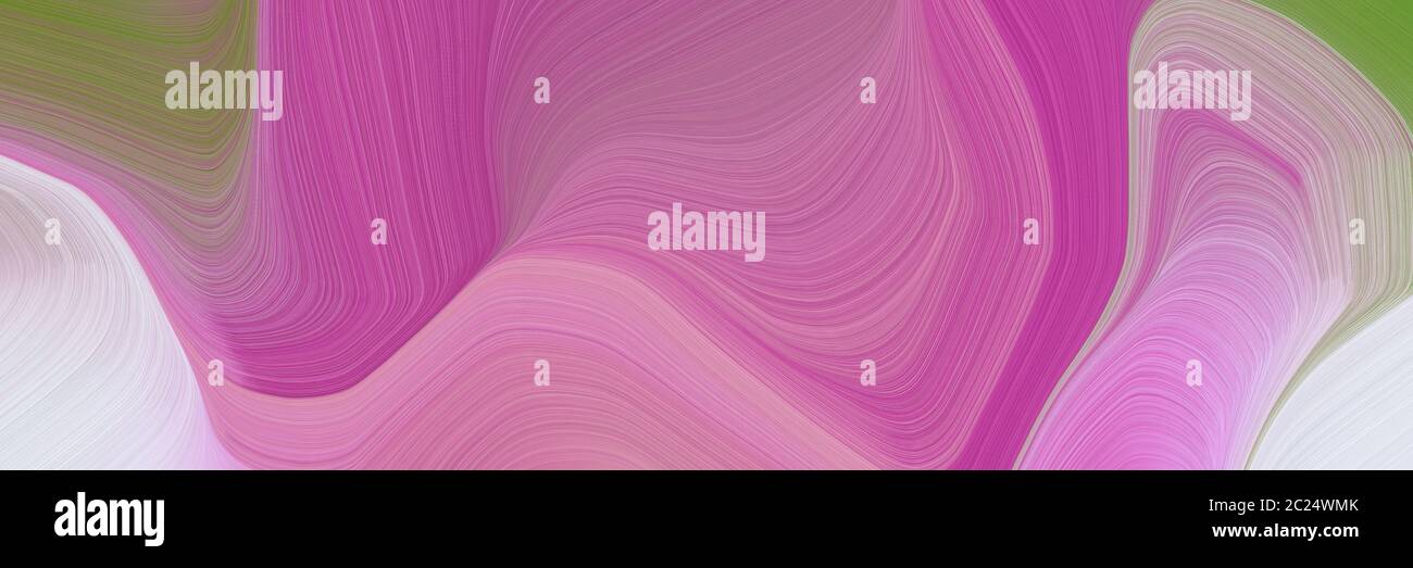 abstract and smooth elegant graphic background with pale violet red ...