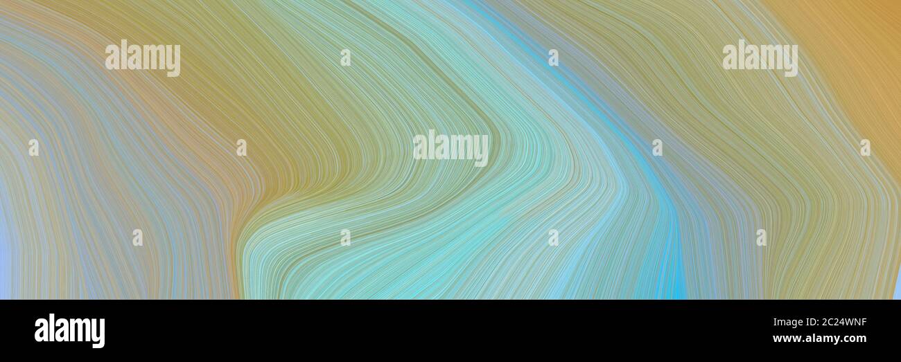abstract and smooth dynamic elegant graphic. modern curvy waves ...
