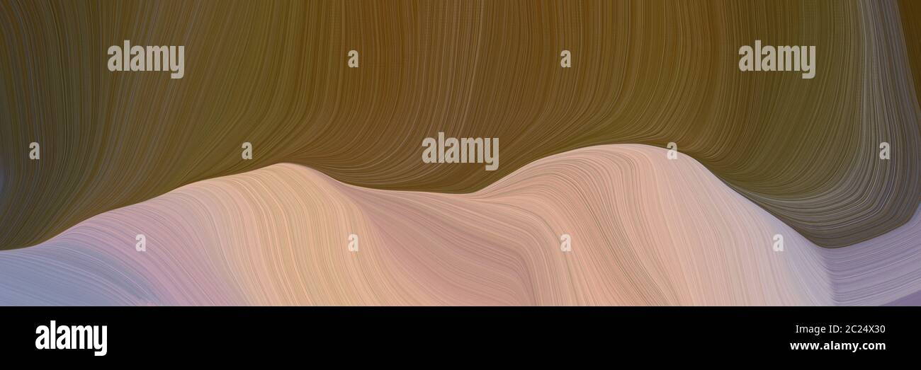 abstract and smooth elegant graphic background with dark olive green ...