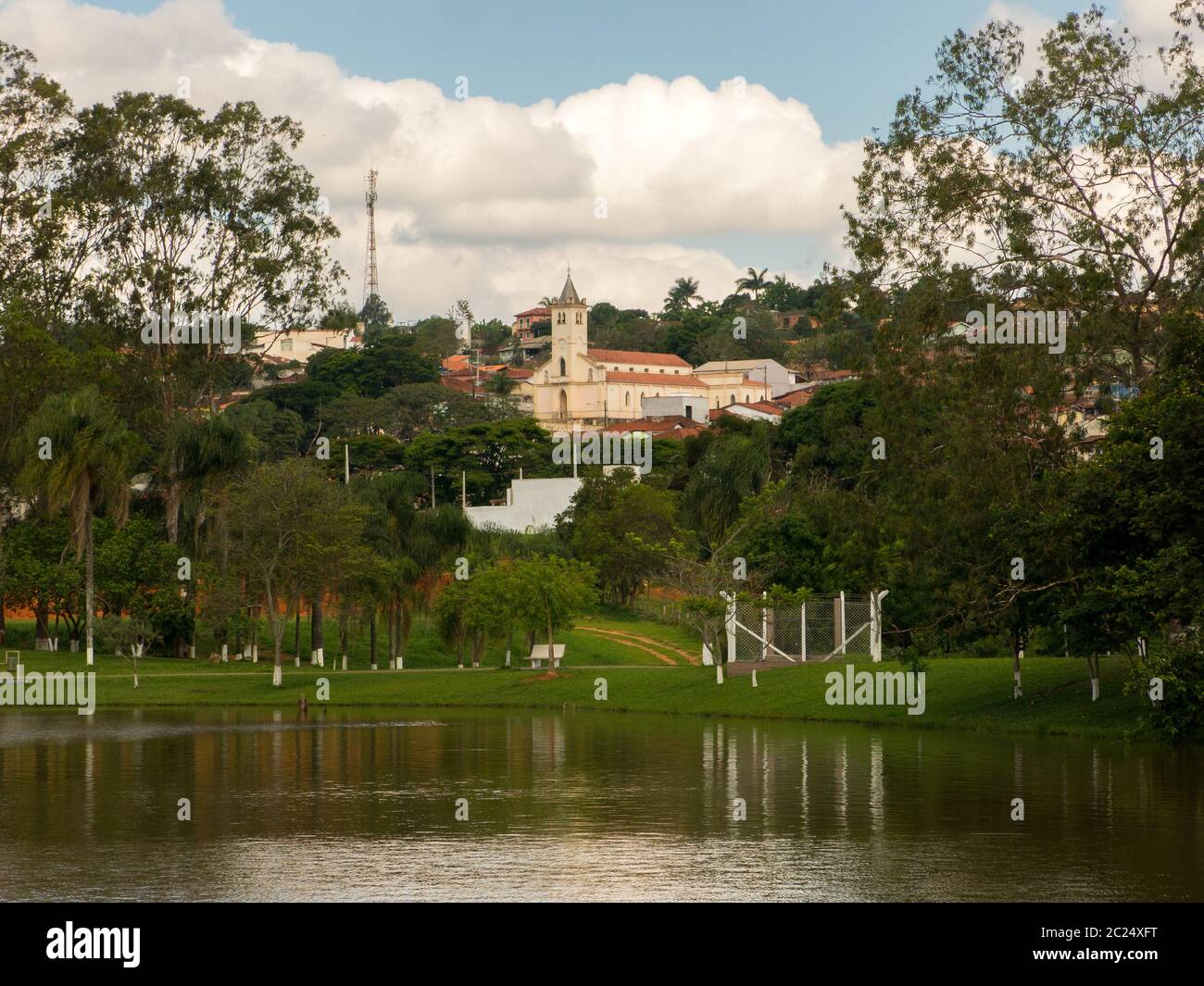 Tuiuti street hi-res stock photography and images - Alamy