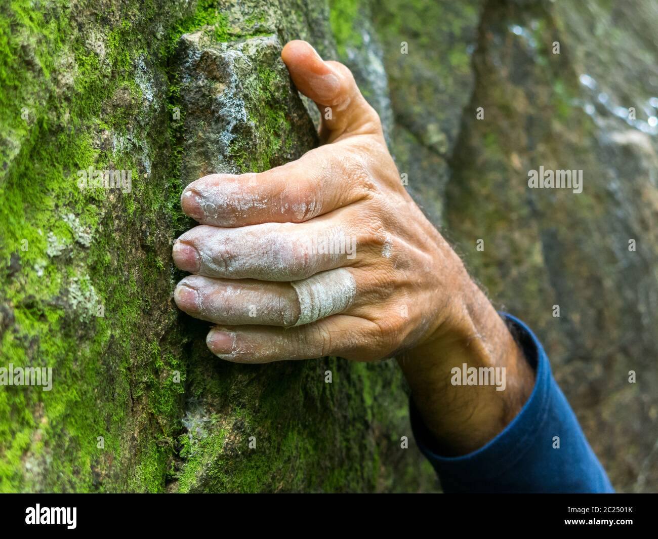 Rock climber hand closeup detail holding climbing Stock Photo - Alamy Rock climber hand closeup detail holding climbing Stock Photo - Alamy